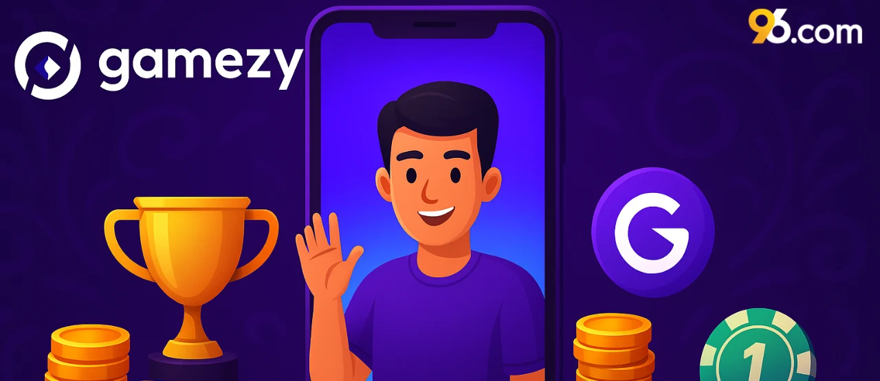 Gamezy – Fantasy Cricket, Rummy & Real Cash Games 2025