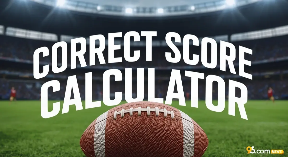 Correct Score Calculator | Predict Football Scores Fast